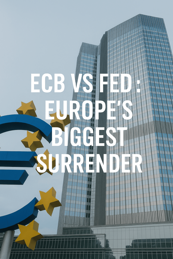 2007–2025: So Many Missed Opportunities - Michel Santi