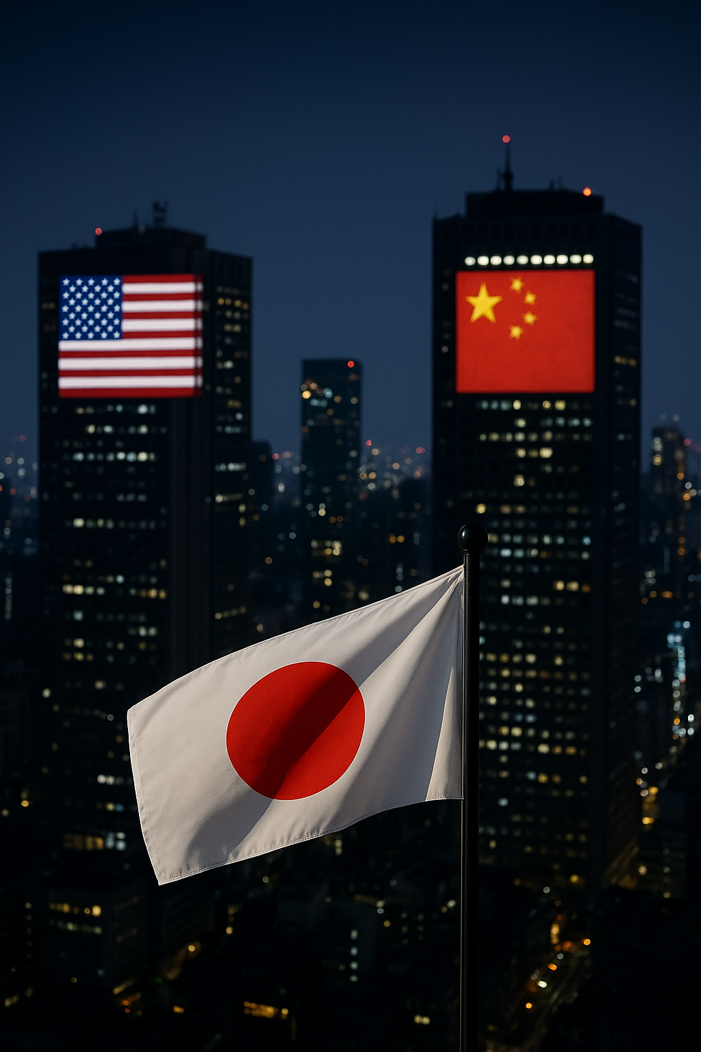 Japan: an ally with no voice and no choice - Michel Santi